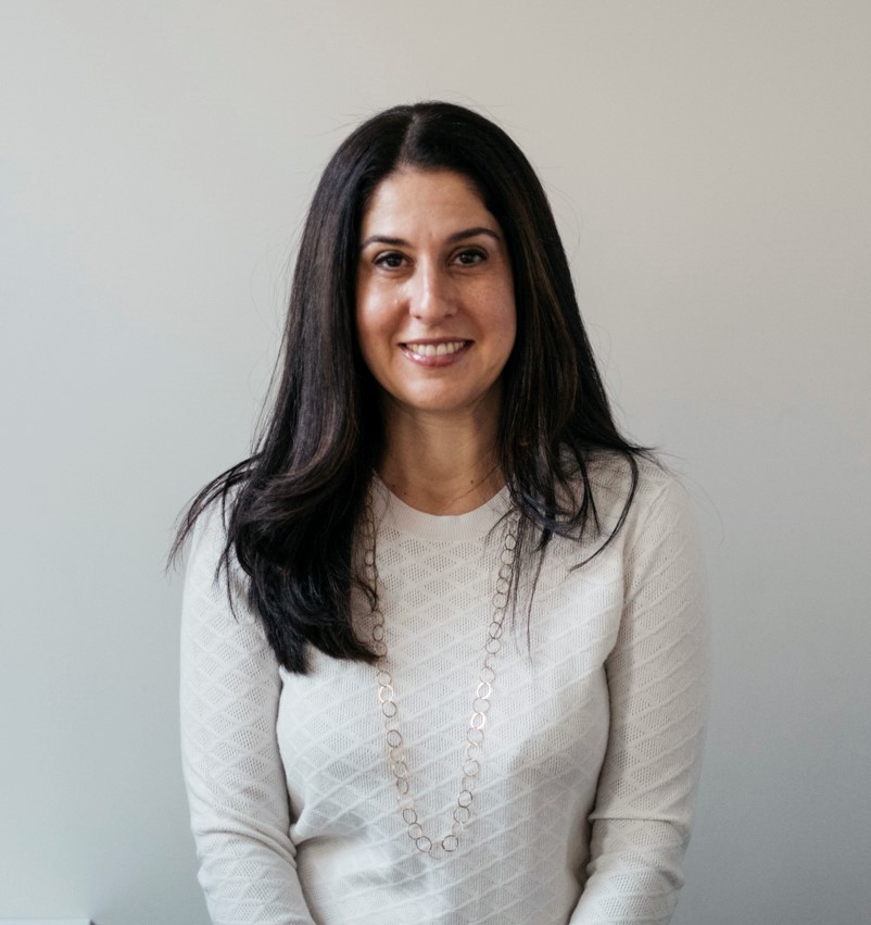 About – Laura Gaines, CH